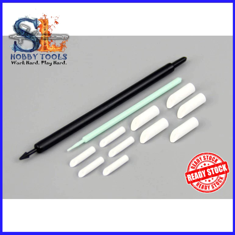 Gundam Panel Line Eraser Clean Stick | Shopee Malaysia