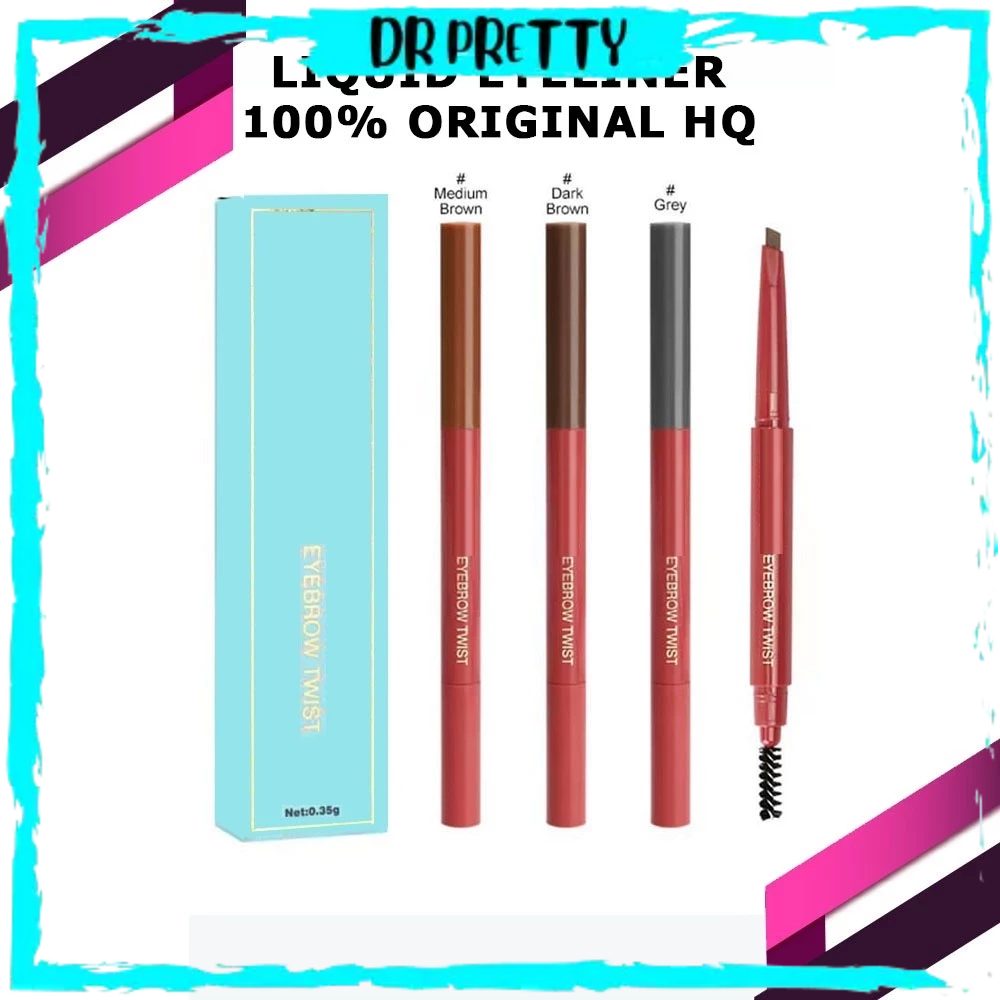 OKAYA EYEBROW TWIST FAV MUA BELLAZ BELLA PARK | Shopee Malaysia