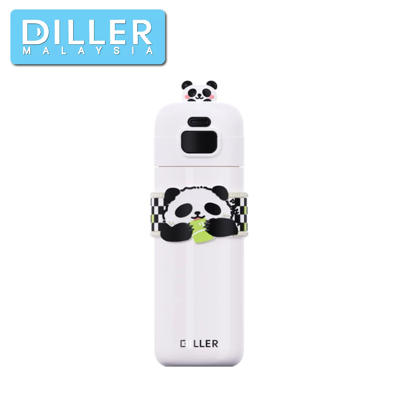 Diller Panda SUS316L Multifunction Straw / Direct Vacumn Thermo Water ...