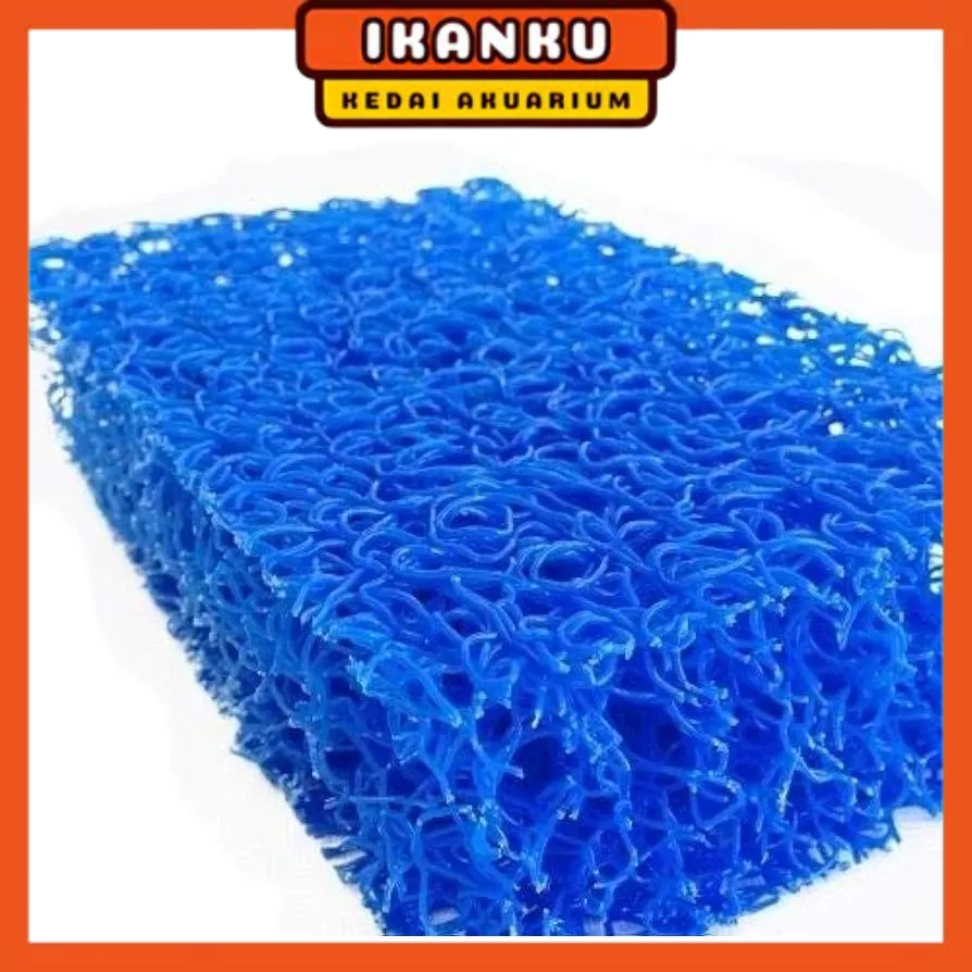 Matala Aquarium Fish Pond Hard Bio Filter Mat Media Koi Tank Sponge ...