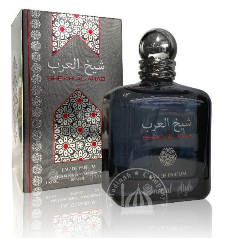 Sheikh Al Arab Perfume from Dubai EDP 100 ML 🌟 Original 🌟 | Shopee Malaysia