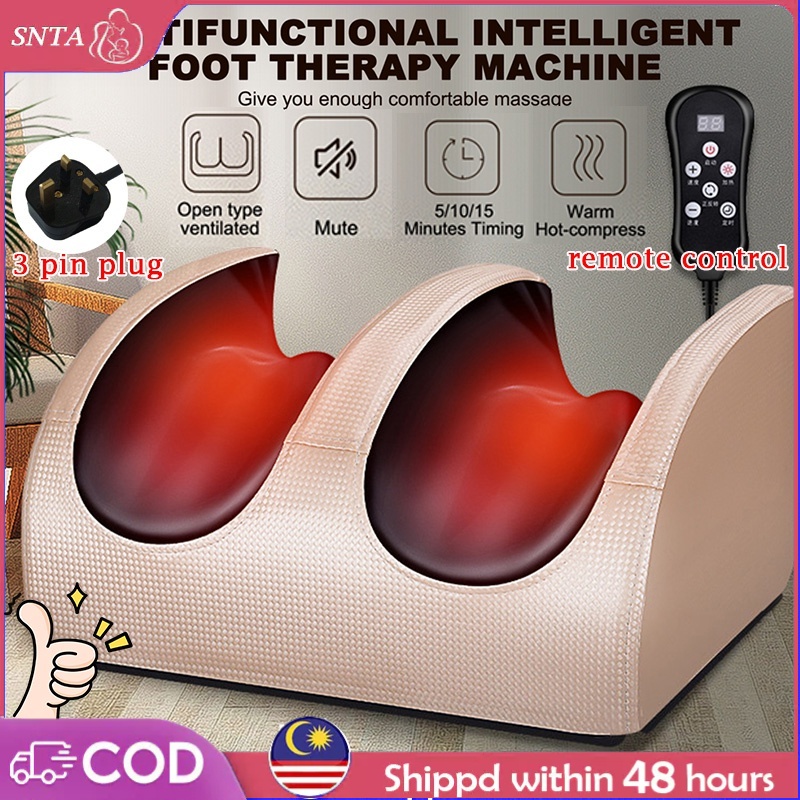MaFaBabe Foot Massager Foot Massage Machine with Remote Control ...
