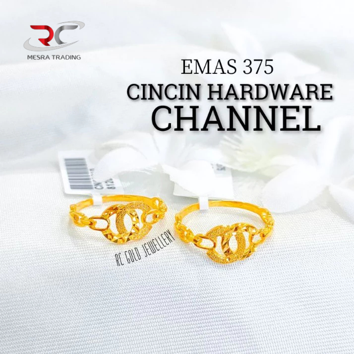 CINCIN HARDWARE CC EMAS TULEN 375 CN SAUH CHNEL PAHAT EMAS 375 CINCIN ...