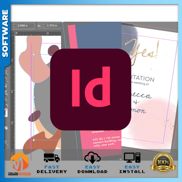 [PC SOFTWARE] InDesign 2019 | 2020 | 2021 | 2022 | 2023 PC Digital ...