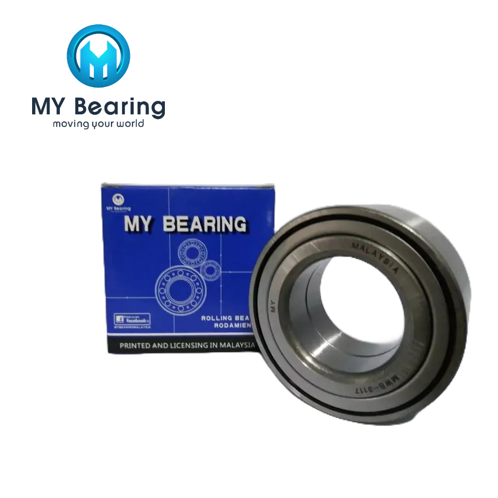 🚗 🇲🇾 MWB-3117 MY Front Wheel Bearing Depan 45BWD03 🚗 Hyundai Sonata 5 ...