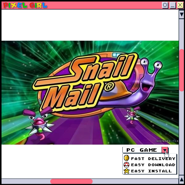 Snail Mail PC Digital Download Offline [PC Game] | Shopee Malaysia