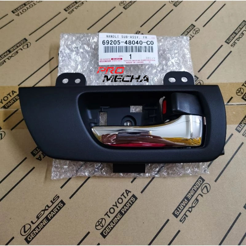 ORIGINAL TOYOTA HARRIER ACU30 FRONT DOOR INNER HANDLE RH | Shopee Malaysia