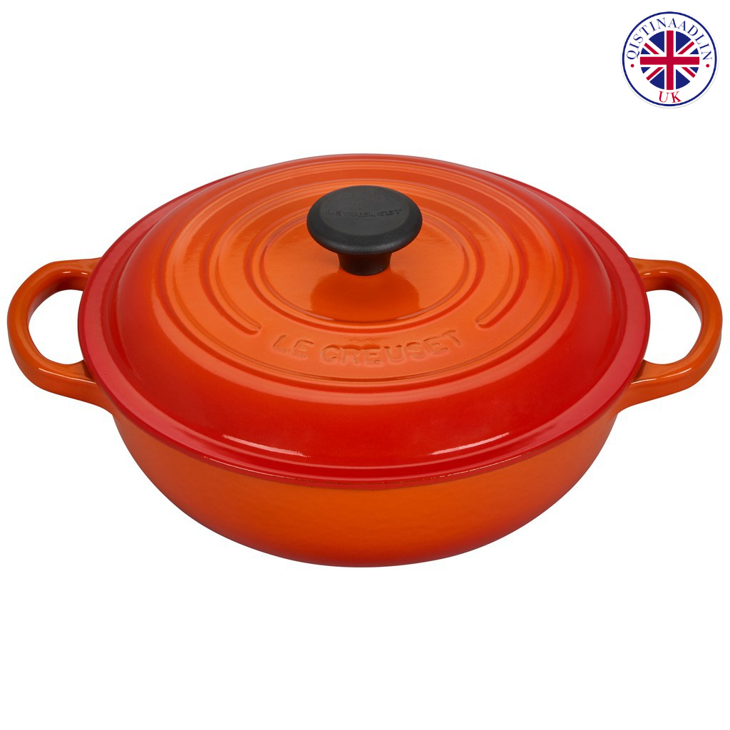 Le Creuset : Signature Round Stew Pot (22cm) | Shopee Malaysia