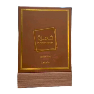 Khamrah Qahwa Lattafa Perfume 100 ml Unisex perfume Angel Dark Khamarah ...
