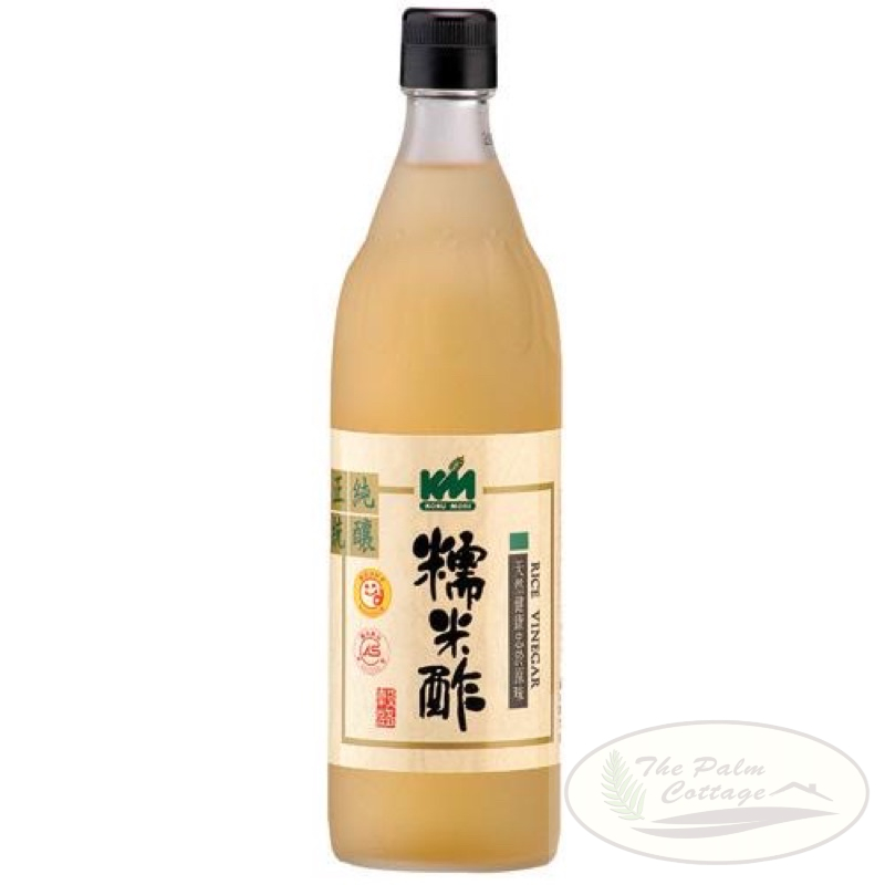 KM Sticky Rice Vinegar 600ml Exp Jun2025 | Shopee Malaysia