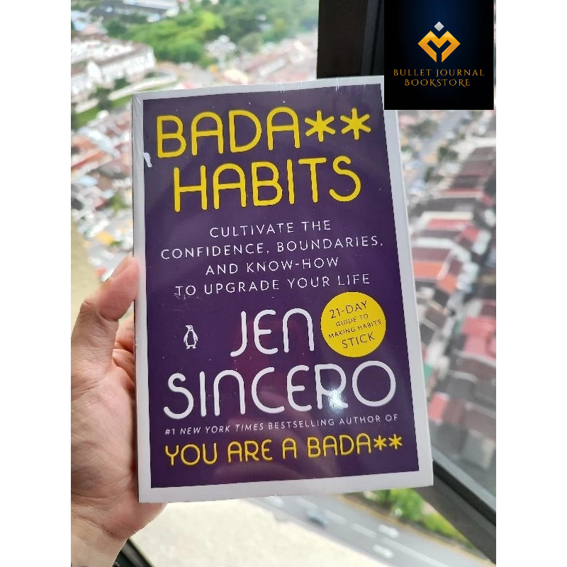 [Original] Badass Habits: Cultivate the Awareness, Boundaries, and ...