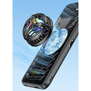 Asus ROG Phone 6 6 Pro 6D 6D Ultimate Cooler Cooling Case Cover Casing ...