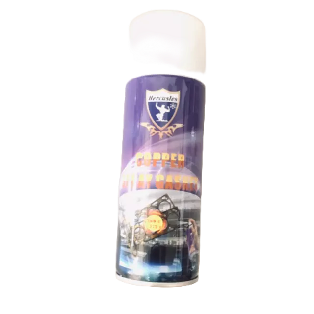 Hercusles Copper Spray Gasket (450ml) for proton ,perodua ,Toyota ...