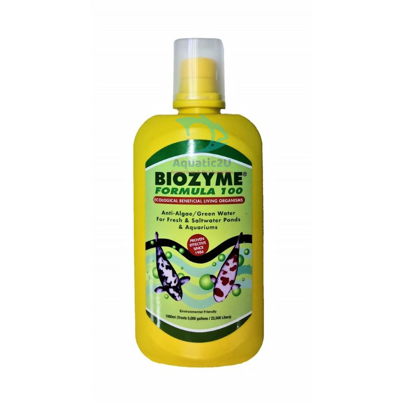 Biozyme Formula 100 (1litre) | Shopee Malaysia
