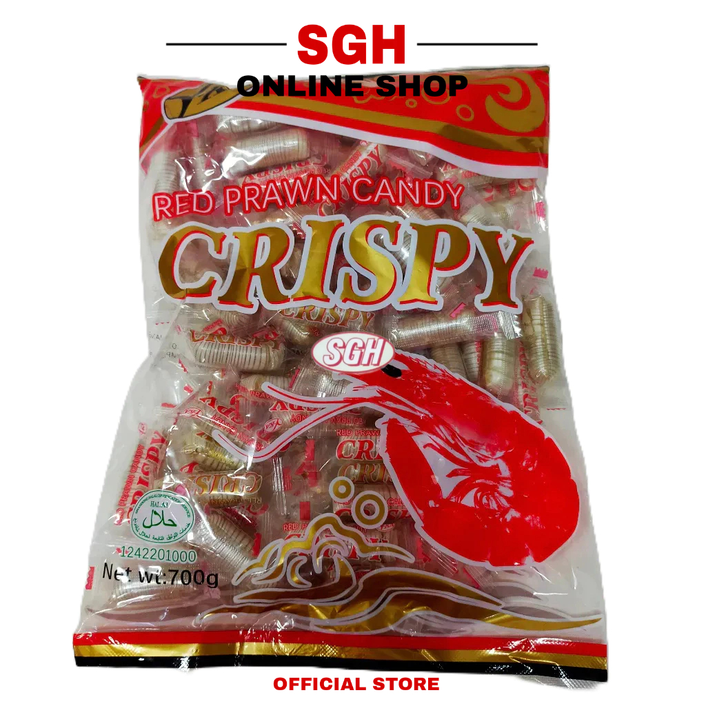 Gula Udang Big Crispy Peanut Candy Gula bantal 700gm | Shopee Malaysia