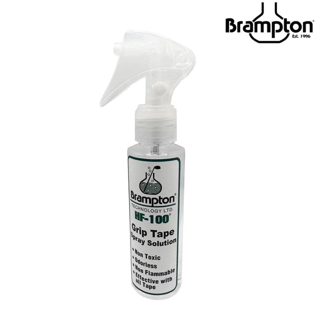 Brampton - HF-100 Grip Solvent Tape Spray Solution (100ml) | Shopee ...