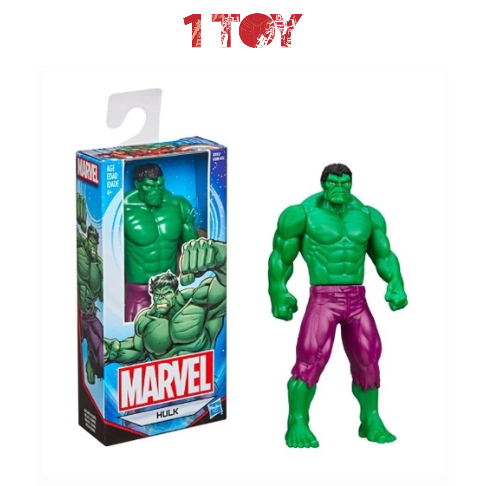 Marvel Classic 6 inch Hulk | Shopee Malaysia