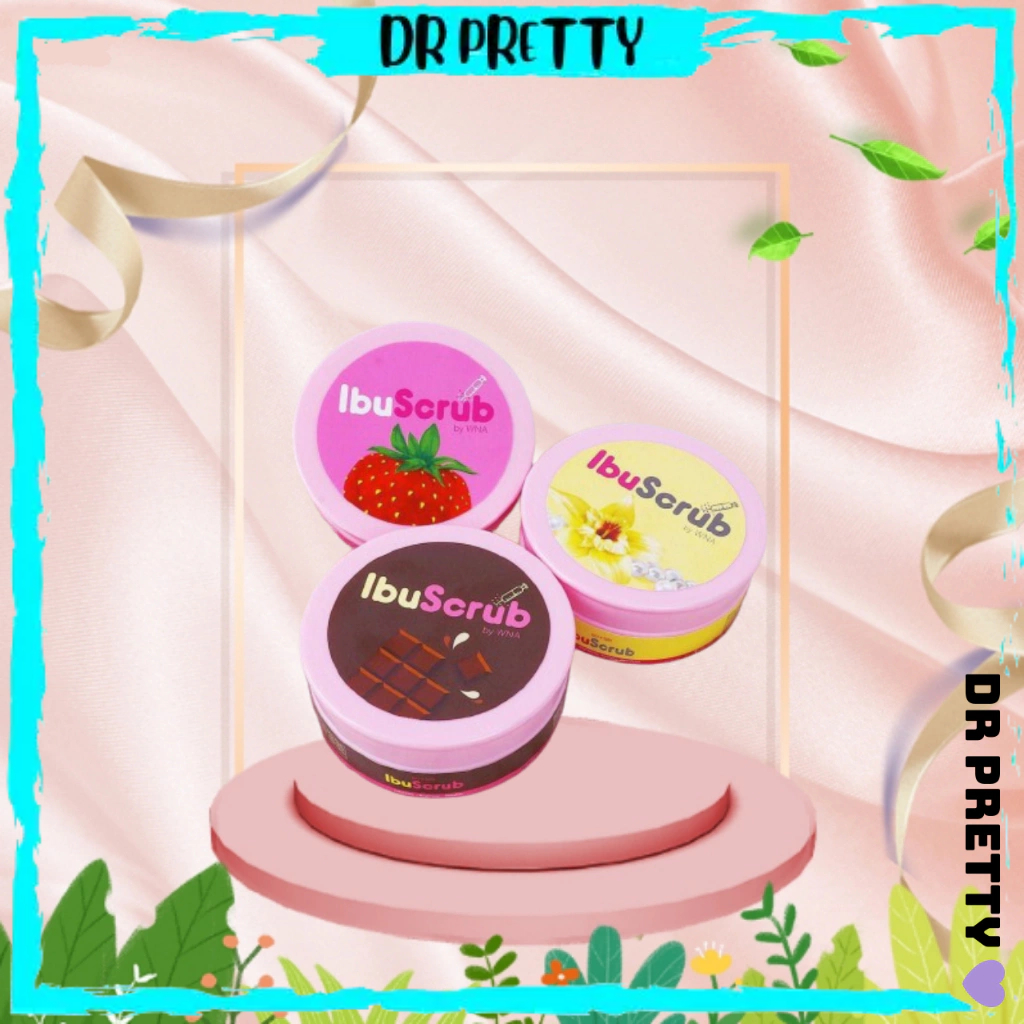 🔥 WNA BEAUTY 🔥 💥IBU SCRUB BY WNA NEW EDITION 2023 💥 SCRUB BADAN PUTIH ...