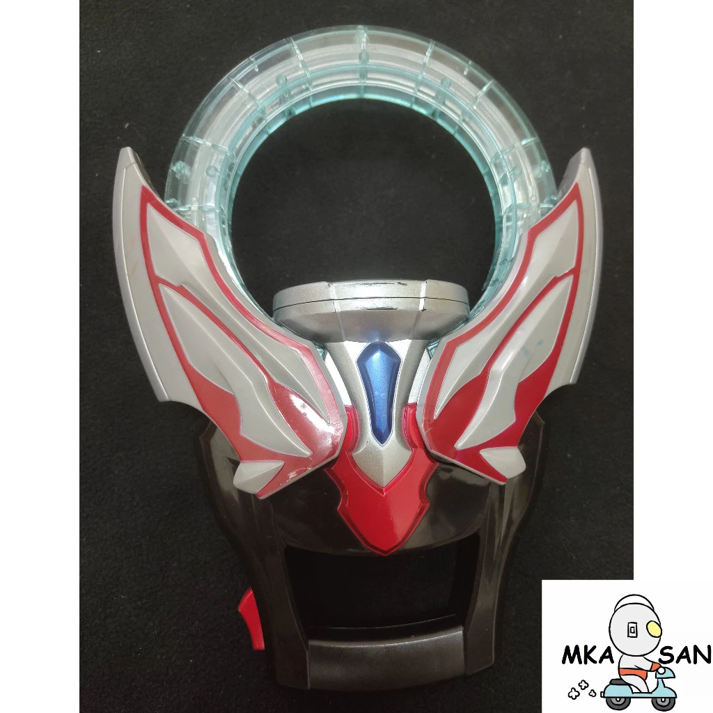 ORIGINAL BANDAI DX Orb Ring Ultraman Orb | Shopee Malaysia