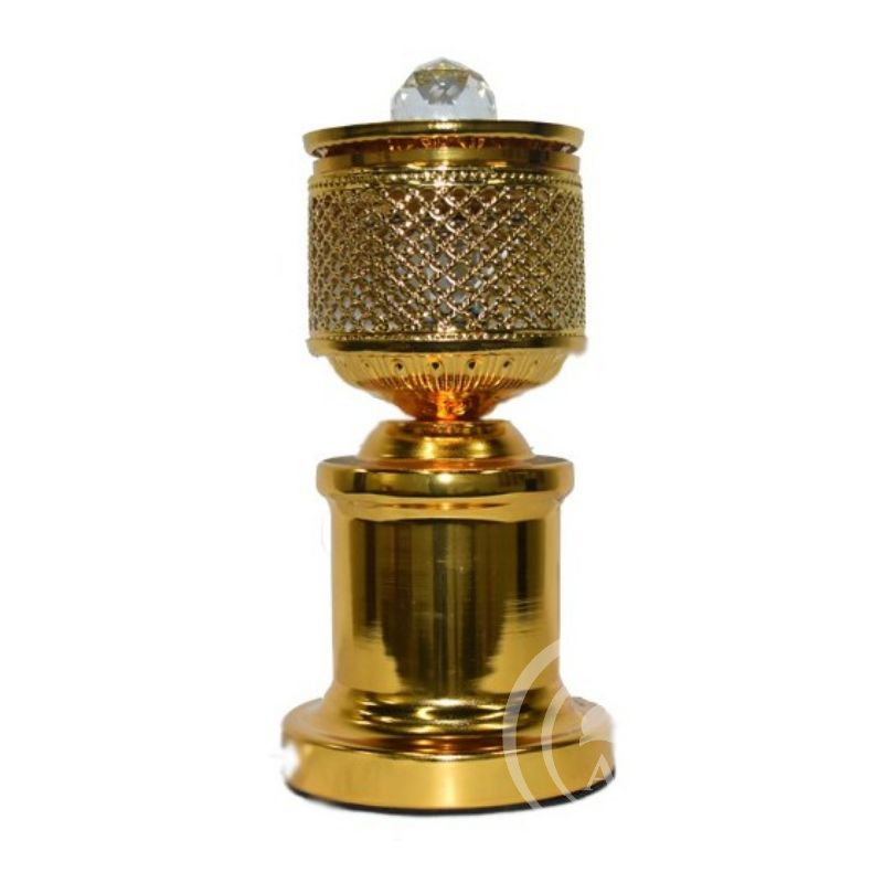 Electric Mabkhara / incense / Gaharu (Bakhoor) burner / Easy and safe ...