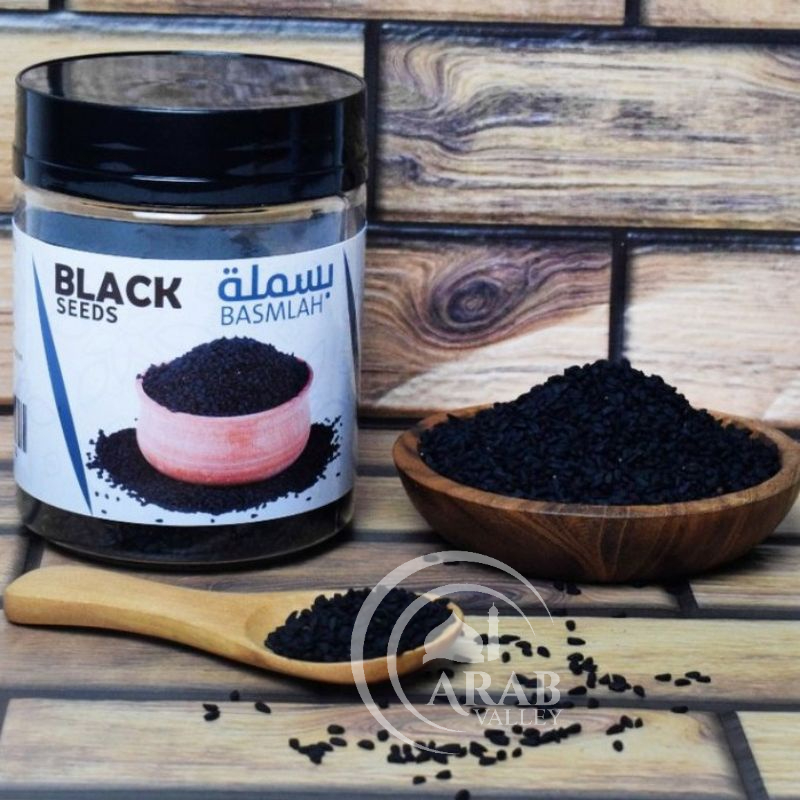 Habbatus sauda 100 gram Kalonji Seeds black seed habbatu sauda | Shopee ...