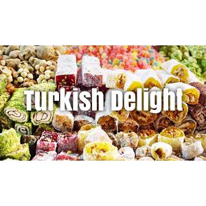 Turkish Delight Premium (Manisan Arab) (20Pcs) | Shopee Malaysia