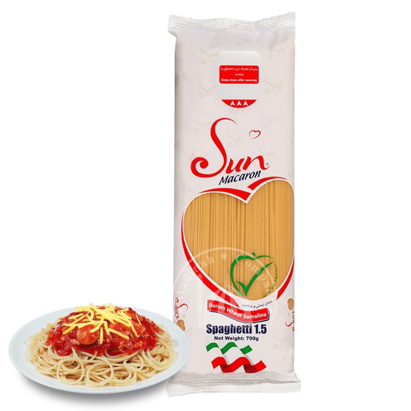 Sun Macaron Spaghetti 500g - Original Product | Shopee Malaysia