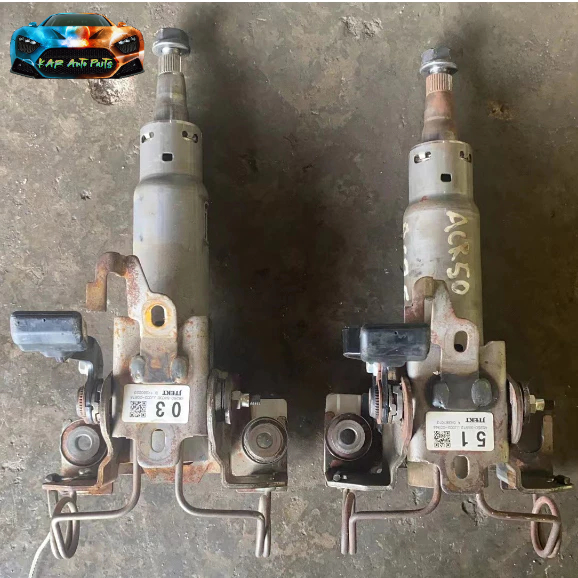 TOYOTA VELLFIRE GGH20, ALPHARD ANH20, ESTIMA ACR50 STEERING SHAFT ...