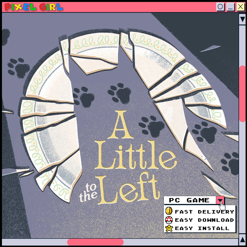 A Little to the Left PC Digital Download Offline [PC Game] | Shopee ...