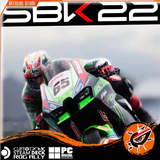 SBK 22 STEAM DECK | ROG ALLY | LEGION GO || PC Games || | Shopee Malaysia
