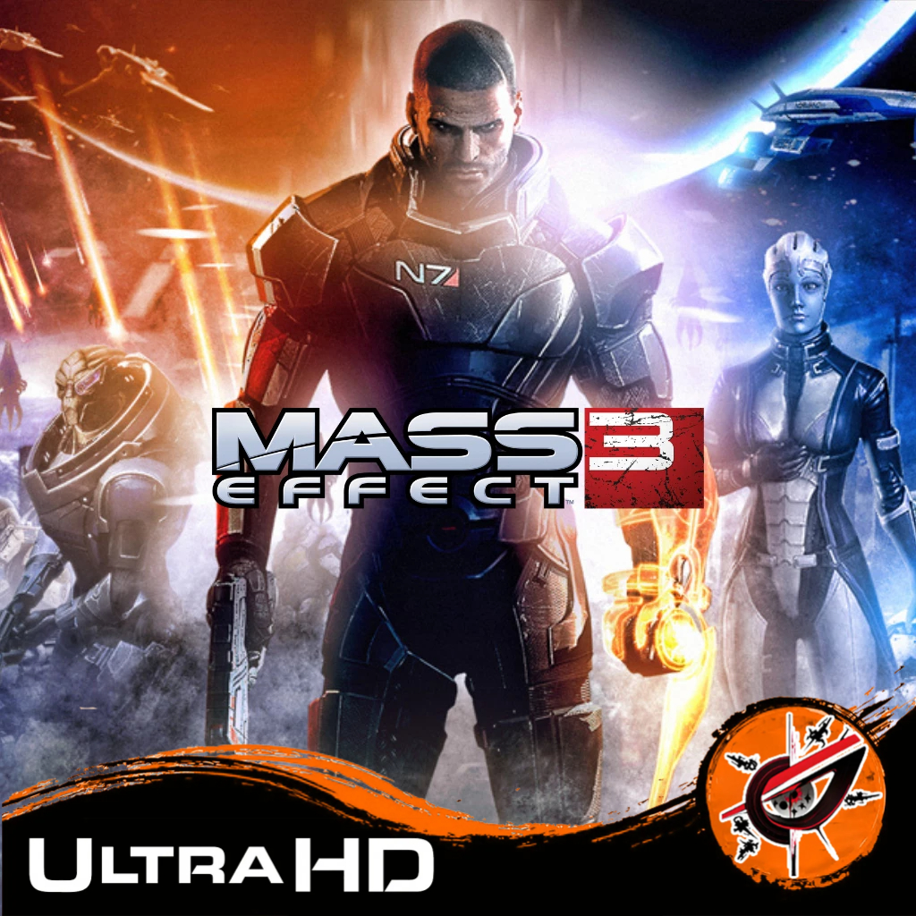 Mass Effect 3 Steam Deck Rog Ally Legion Go Pc Games Shopee 3152