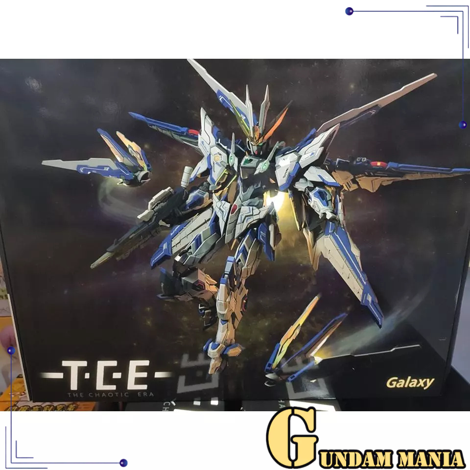 (1/100)The Chaotic Era (TCE) Galaxy | Shopee Malaysia
