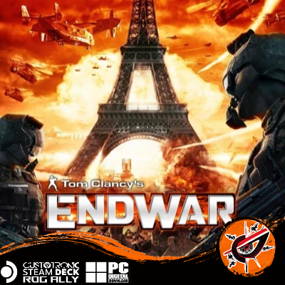 TOM CLANCY’S ENDWAR STEAM DECK | ROG ALLY | LEGION GO || PC Games ...