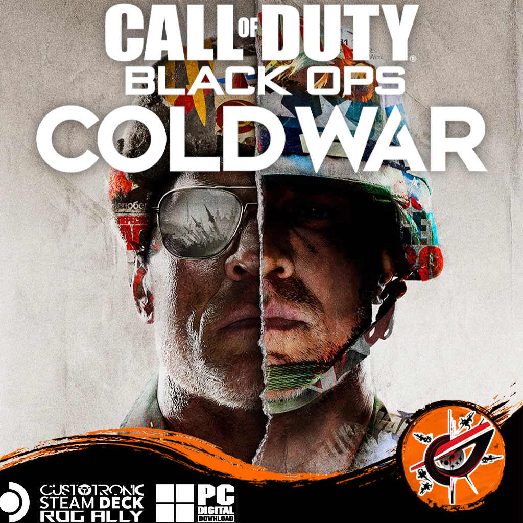 Call of Duty : Black Ops Cold War (Windows) STEAM DECK | ROG ALLY ...