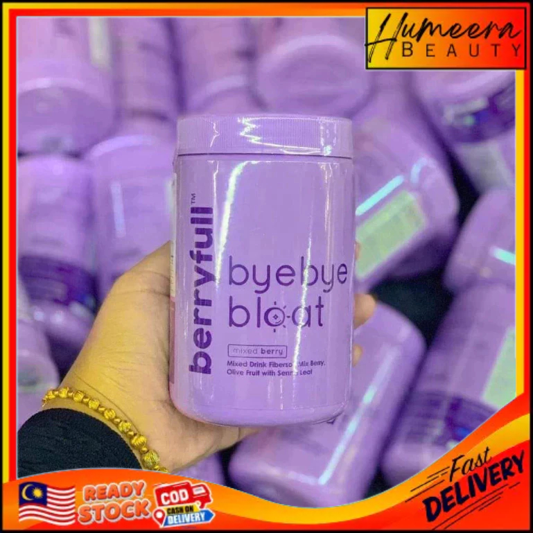 Berryfull Break Oat Gattox By Inayah Beauty Supplement Kurus Minuman ...