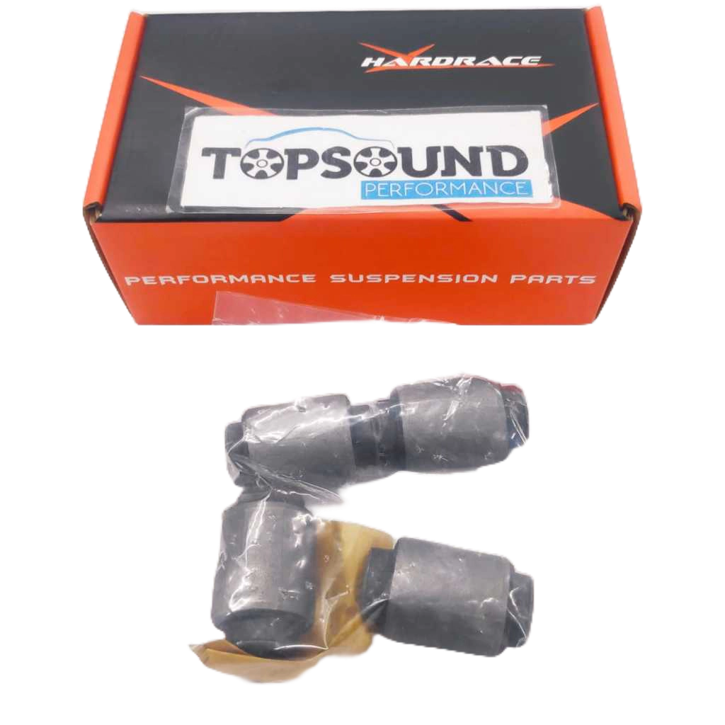 HARDRACE REAR LOWER ARM BUSHING FOR HONDA CIVIC EF / EG / EH / EJ1/2 ...