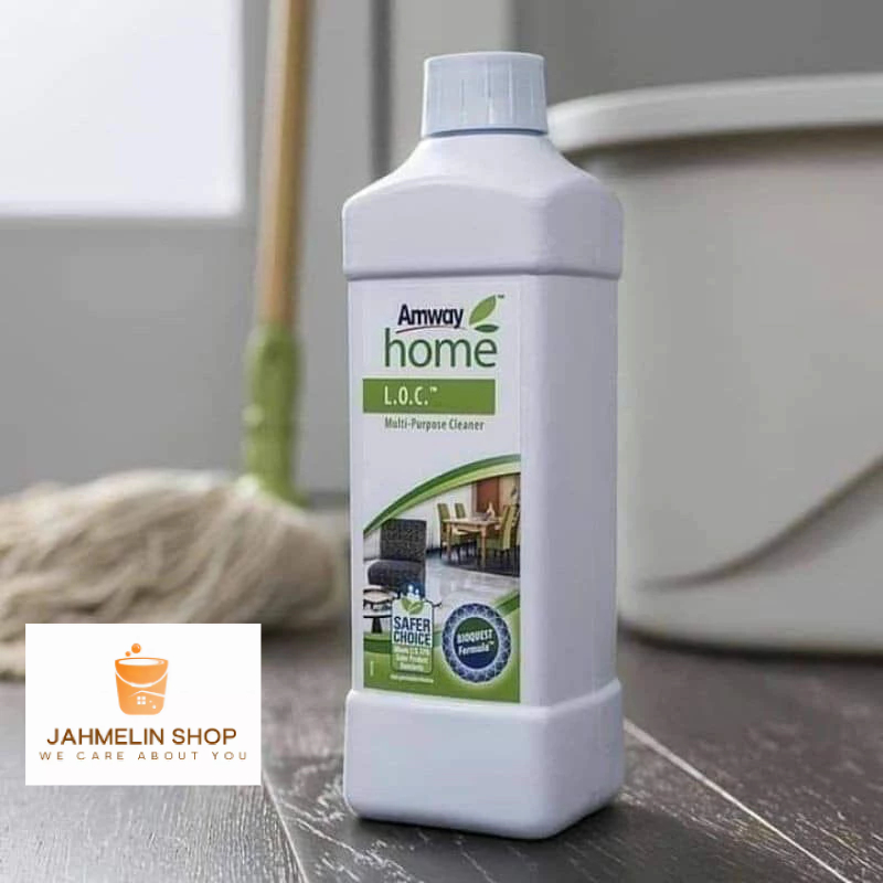 🔥STOK BERSEDIA🔥100% ORIGINAL Amway L.O.C. Multi-Purpose Cleaner (1L ...