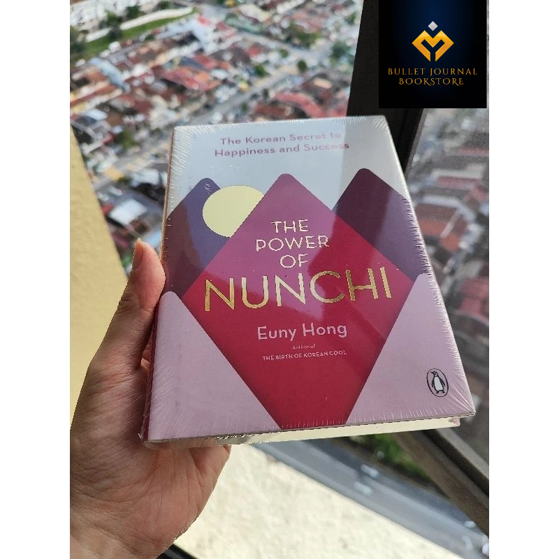 [Original] The Power of Nunchi: The Korean Secret to Happiness and ...