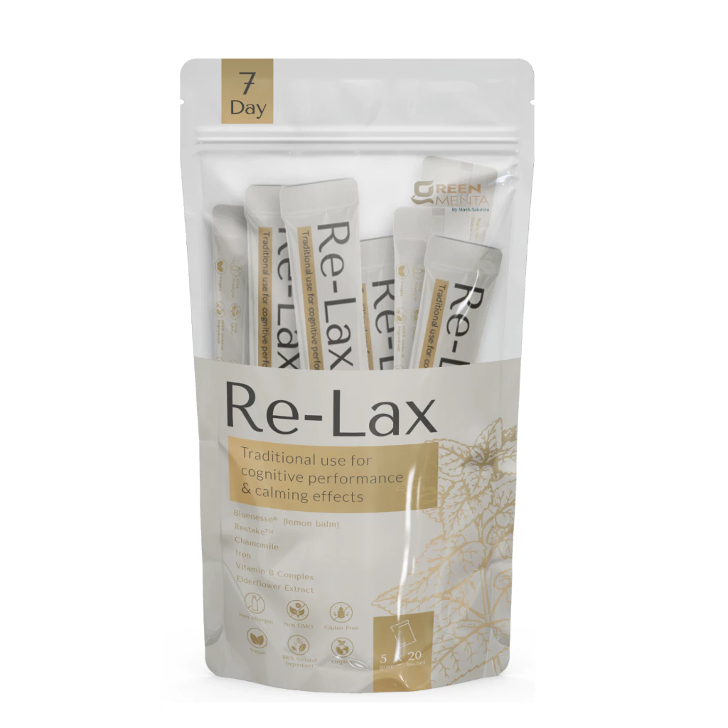 Re-Lax [calming effects and reduce stress] 100% original | Natural ...