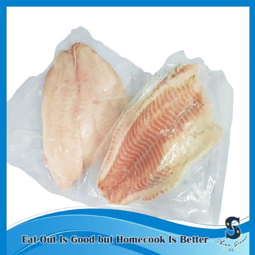 Tilapia Fillet Skin Off Vacuum Pack 200GM/PKT (Delivery in Klang Valley ...