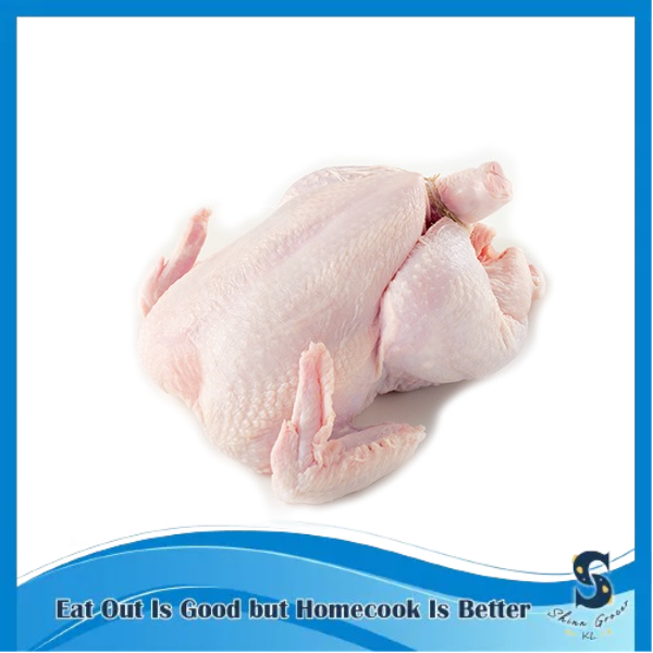 Spring Chicken 600-900GM/NOS (Delivery in Klang Valley Only; Above ...