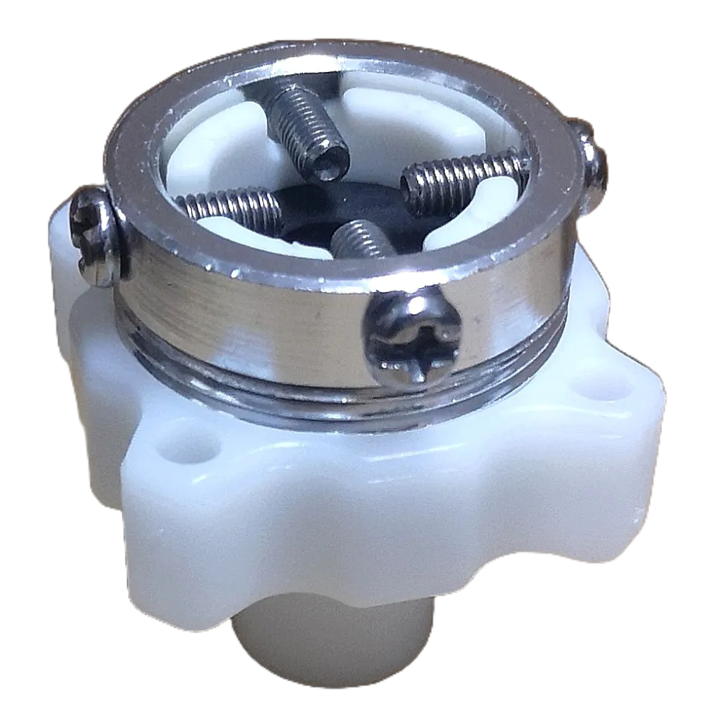 Panasonic Washing Machine Water Tap Adaptor Inlet Hose Connector ...