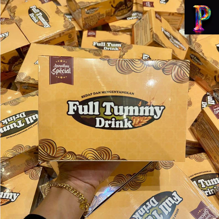NEW FTD 2024 FULL TUMMY DRINK ORIGINAL FROM HQ Aifa Azlan | Shopee Malaysia