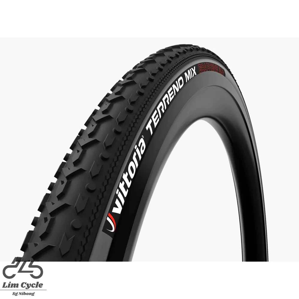 Vittoria Terreno Mix Graver/hybric Tire | -For mixed terrain conditions ...