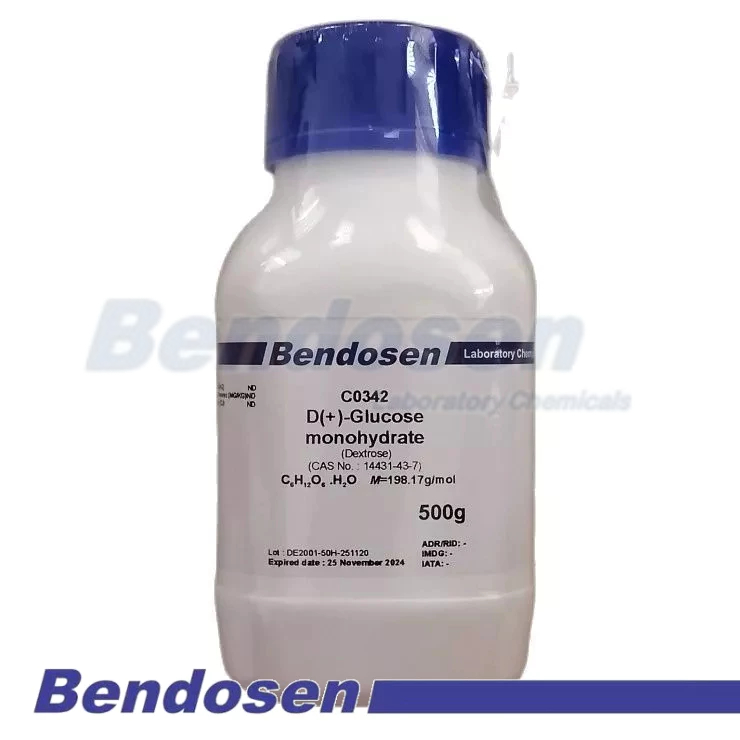 D (+) Glucose Monohydrate (Dextrose), 500g, BENDOSEN. | Shopee Malaysia