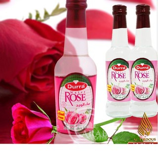 DURRA WATER ROSE 250ML - Best Selling | Shopee Malaysia