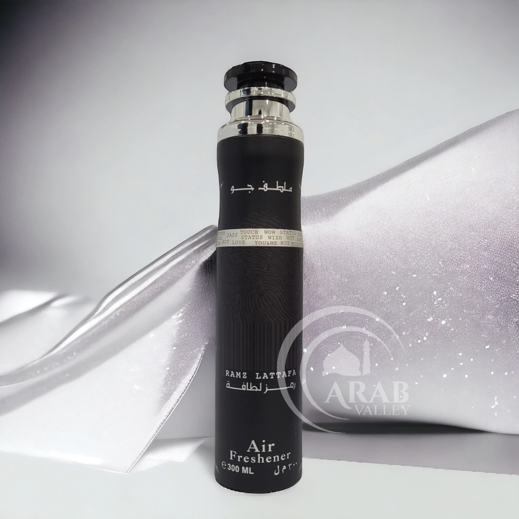 Ramz lattafa Silver 300ml Air Freshener by Lattafa - Ready Stock ...