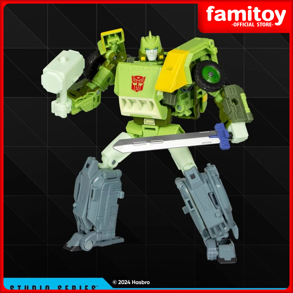Hasbro Transformers Studio Series 86 Leader Class Springer | Shopee ...