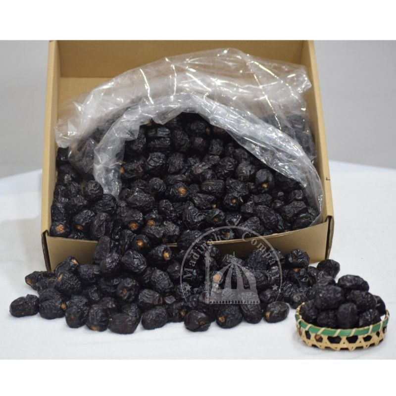 Ajwa FRESH 5kg Box Dates Kurma Ajwa Premium - Original Product | Shopee ...