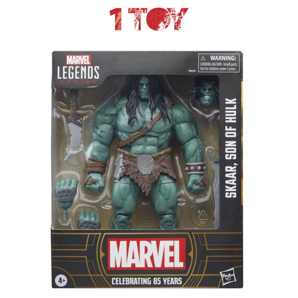 Marvel Legends Series 6" Deluxe Skaar, Son of Hulk Action Figure ...